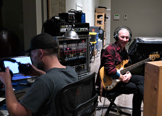 Pat Braden - Storyteller and Songwriter